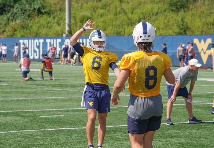 After "most Important Week" Of Camp, WVU Hoping To Have Questions ...