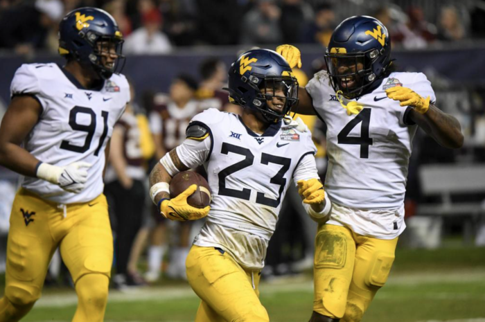 WVU Announces Uniforms For Penn State | Blue Gold Sports