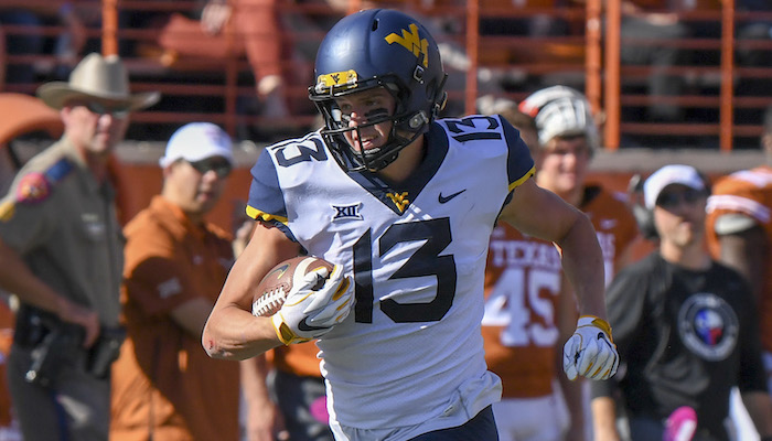 Broncos Sign David Sills V to Practice Squad – Blue Gold Sports