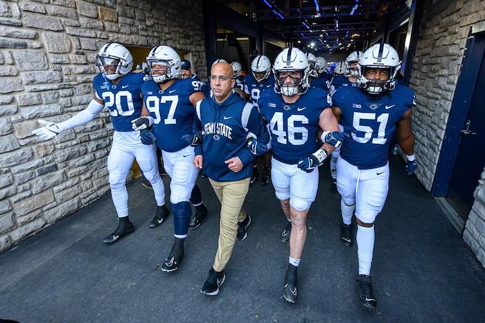 Meet The Opponent: Penn State | Blue Gold Sports