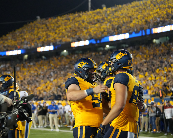 Doug Nester And Chad Scott Talk About The Success Of The Offensive Line ...