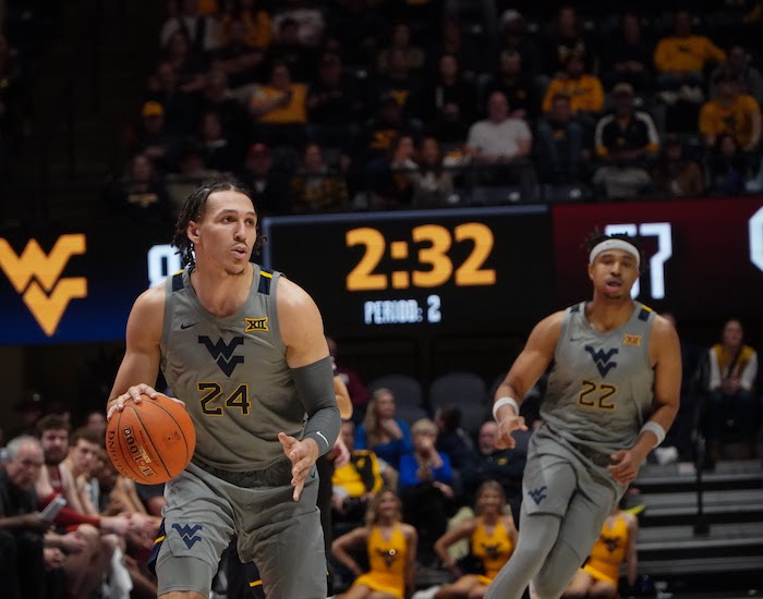 West Virginia Basketball Debuting Mountaineer Madness Tip-Off Event ...