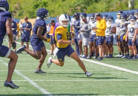 Keys to Victory: It starts on the ground for WVU – Blue Gold Sports