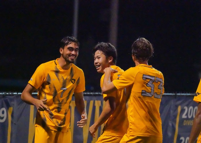 West Virginia Holds Yale Scoreless As They Continue Impressive Start To ...