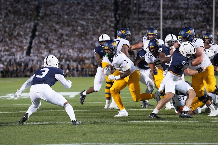 PHOTOS: West Virginia vs Penn State - Blue Gold Sports