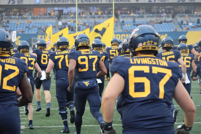 Game Information: West Virginia vs No. 7 Penn State – Blue Gold Sports