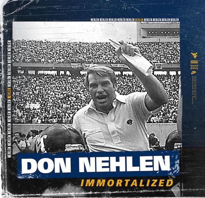 The ‘Nehlen Feelin’ to return to Morgantown on Saturday as Don Nehlen ...