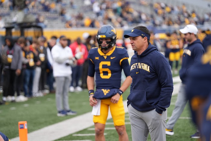 Neal Brown Quick Hits: Reflecting On OSU Loss, Preparing For Trip To ...