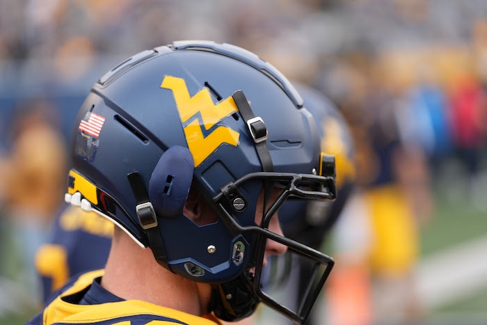 Watch: WVU Football Teases New Uniform Arrival | Blue Gold Sports