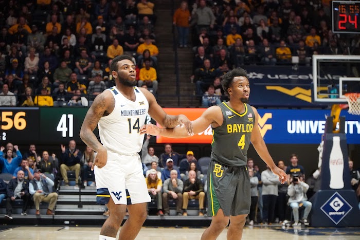 What Is Josh Eilert Looking For In WVU's Final Exhibition Against ...