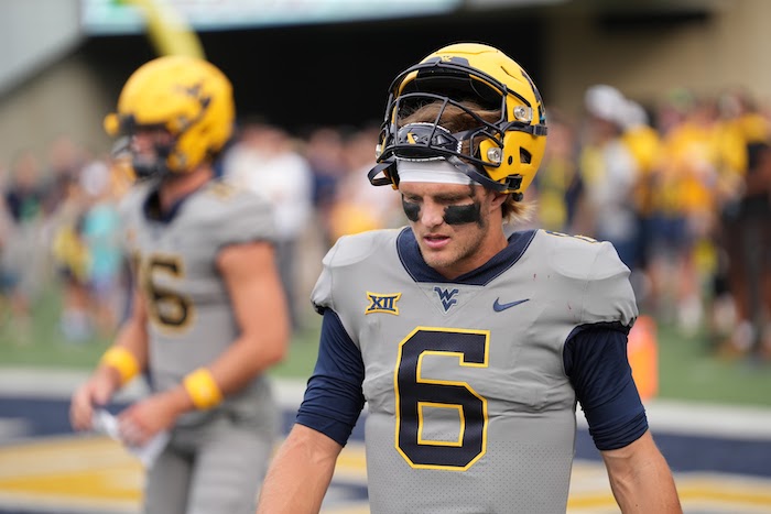 Garrett Greene Keeps Game Ball In The Family After Special Win In His ...