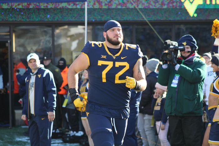 Doug Nester Exits UCF Game With Injury | Blue Gold Sports