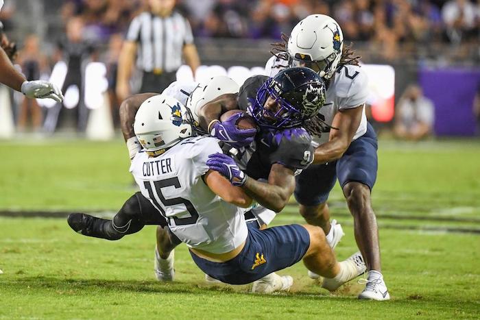 Ben Cutter Ready To Step Into Starting Role | Blue Gold Sports