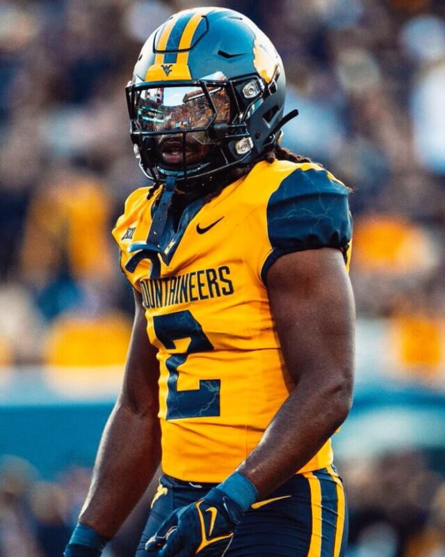 West Virginia's Jaheem Joseph And Aubrey Burks Receive Top 3 PFF Grades ...