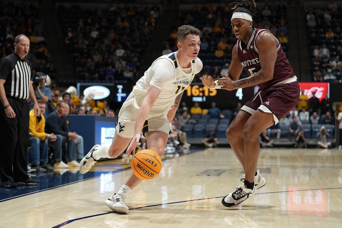 West Virginia Opens Josh Eilert Era With Gutsy Win Over Missouri State ...
