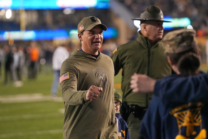 Neal Brown Rundown: Closing Book On BYU, Looking Forward To Challenge ...