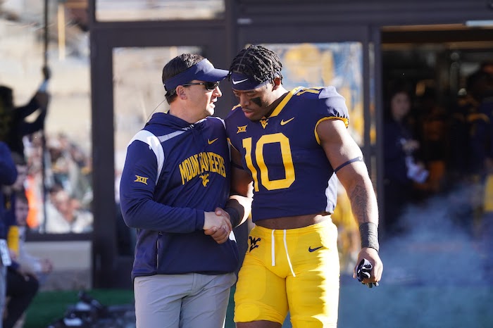 West Virginia's Neal Brown "expects To Be Here" In 2024 And Beyond ...