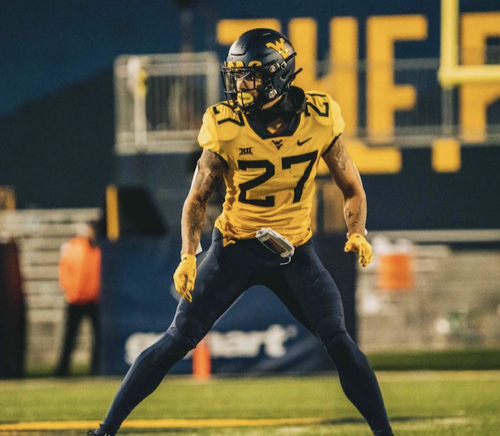 WVU loses Davis Mallinger to transfer portal – Blue Gold Sports