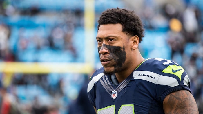 Former Mountaineer Bruce Irvin Signing With Detroit Lions | Blue Gold ...