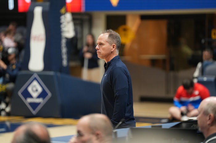 West Virginia's Coach Kellogg Named ESPN National Coach Of The Week ...