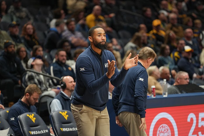 West Virginia boasts strong lead 120 years in the making against Pitt ...