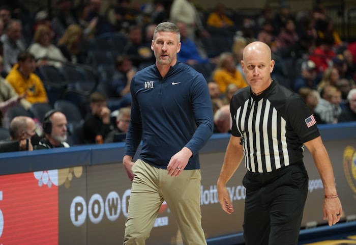 Josh Eilert Set To Make His Return To The WVU Coliseum | Blue Gold Sports