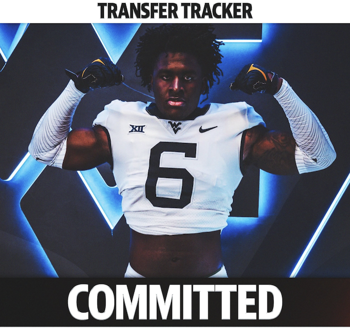 Former Mountaineer James Heard Transfers To ACC School | Blue Gold Sports