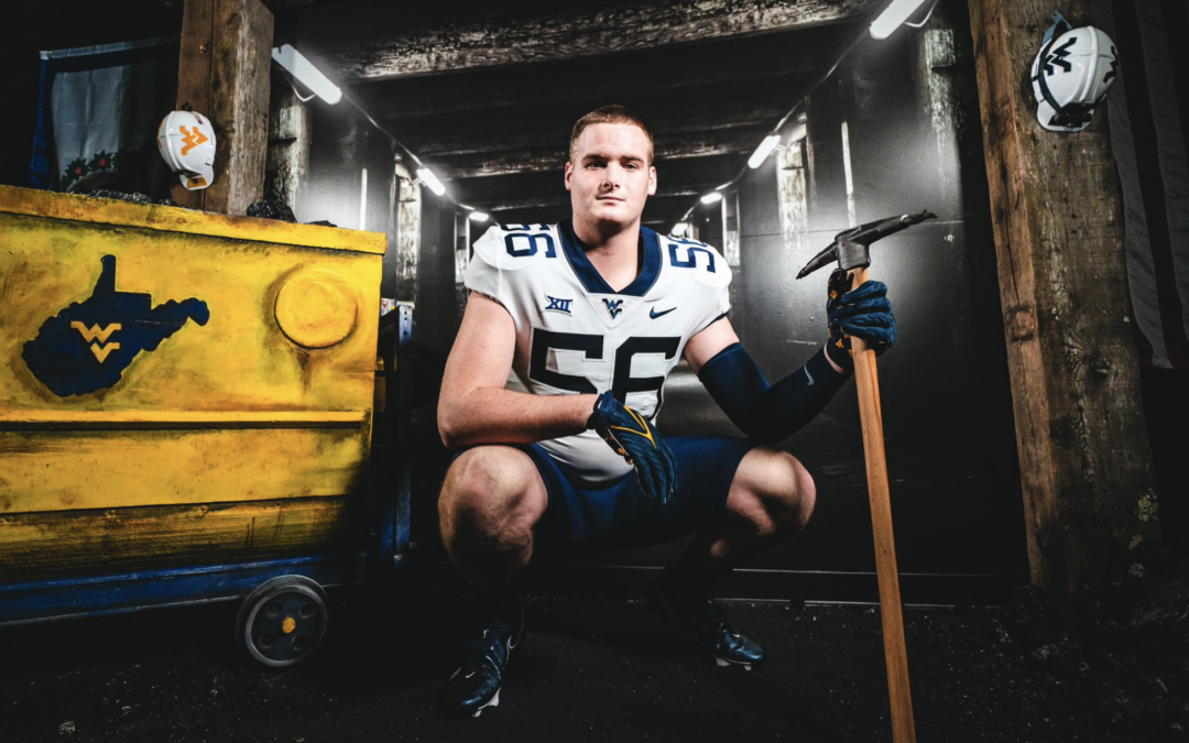 WVU signs offensive lineman Lucas Austin in 2024 class – Blue Gold Sports