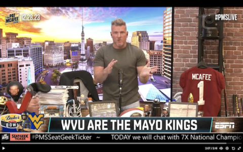 Owen Schmitt, Pat White and Steve Slaton speak on rise and success of ...