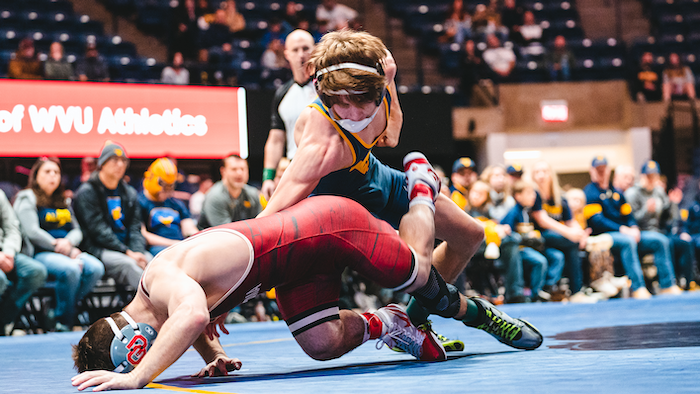 No. 21 WVU gets second straight Big 12 win in victory over N. Colorado ...