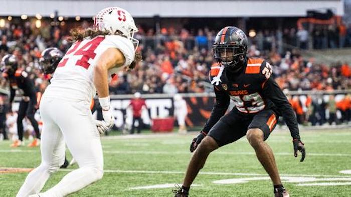 West Virginia Offers Top True Freshman CB From Oregon State | Blue Gold ...