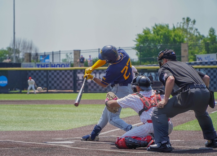 WVU’s JJ Wetherholt Named Big 12 Preseason Player of the Year - Blue ...