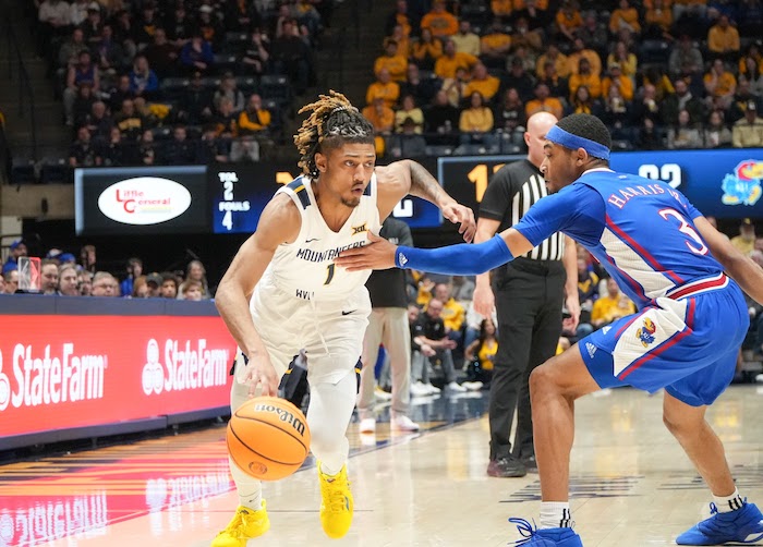 Big 12 Basketball Weekly Recap — January 25 – Blue Gold Sports