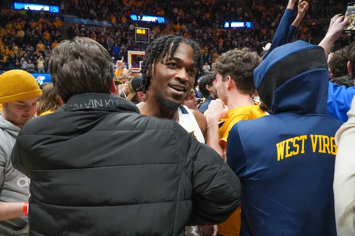 WVU Men's Hoops Returns Home To Face Cincinnati | Blue Gold Sports