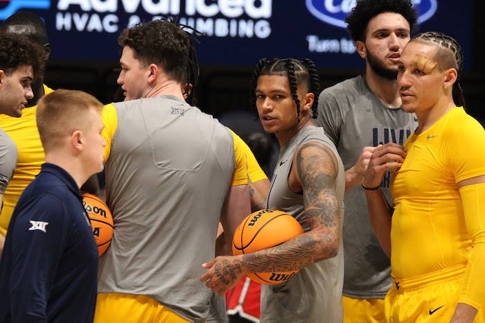 West Virginia Opens Up Big 12 Play On The Road Against No. 3 Houston ...