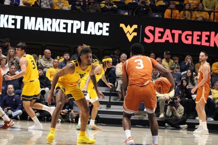 Josh Eilert Praises West Virginia's Defensive Effort In Win Over No. 25 ...