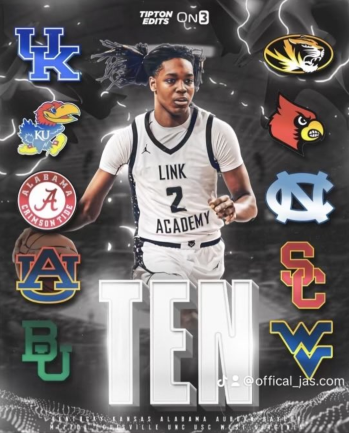 5 star recruit includes West Virginia in his top 10 – Blue Gold Sports