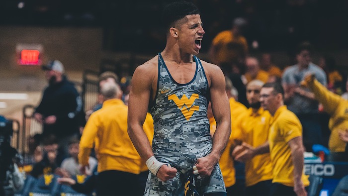 Jordan Titus Becomes Big 12 WOTW With Historic Midlands Performance ...