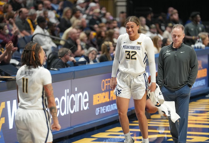 What Mark Kellogg Had To Say After WVU's Big Road Win Tuesday | Blue ...