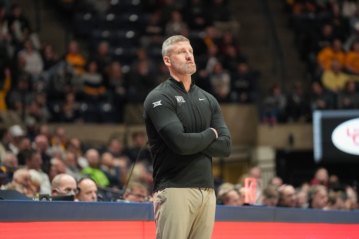 Eilert Talks About WVU's Struggles And Moving Forward After Huge Loss ...