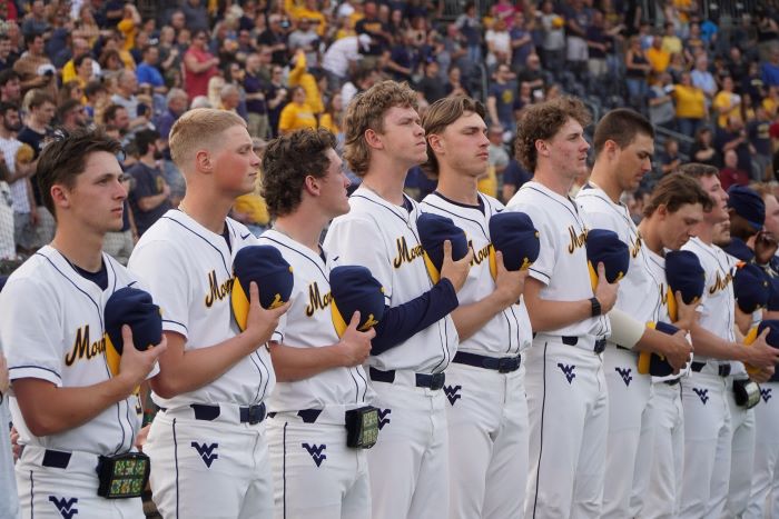 Young Mountaineer Pitchers Set To Polish Their Skills In 2024 | Blue ...