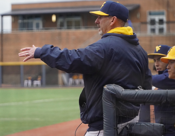 Randy Mazey heads into final season as West Virginia’s head coach ...