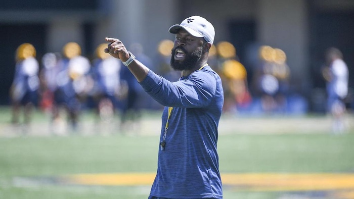 Former Mountaineer Player And Coach Jahmile Addae Named Buffalo Bills ...