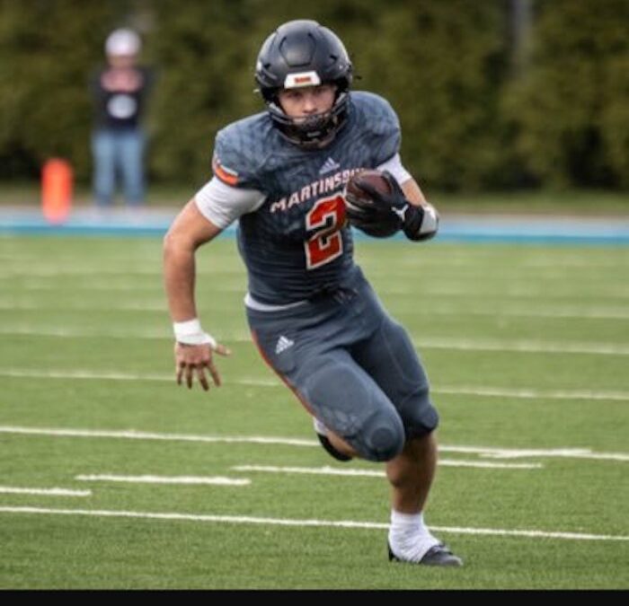 Murphy Clement, younger brother of Hudson, commits to WVU – Blue Gold ...