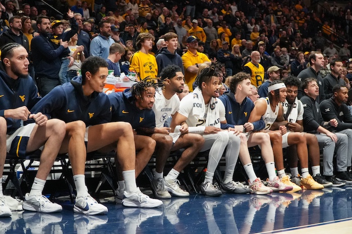 WVU blows 16-point lead as season ends in first round of Big 12 ...