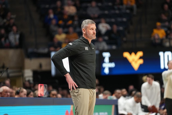 Eilert Speaks On West Virginia's Struggles Following Big Loss To ...