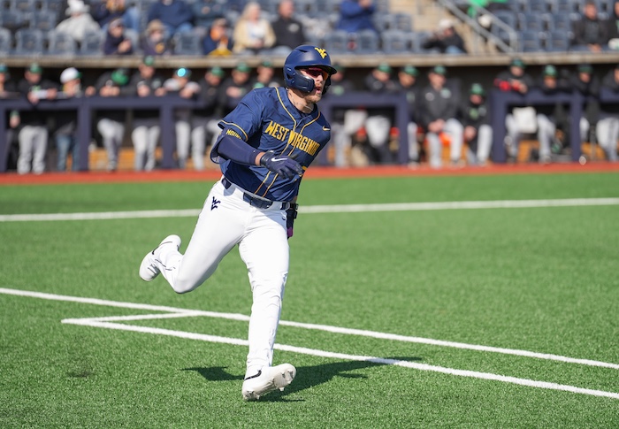 West Virginia Baseball Near Top of Big 12 Standings After Series Win ...