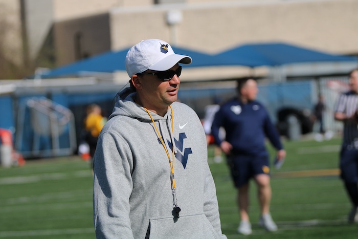 Neal Brown Discusses Penn State, Passing Game Strategies In Press ...