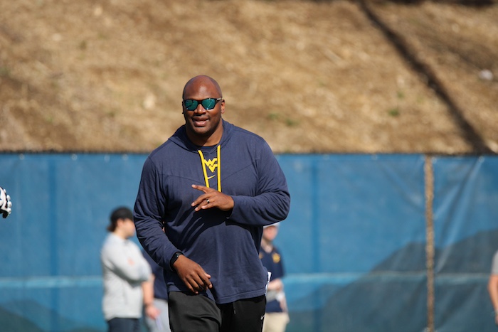 Coach AJ Jackson Shares Details On Defensive Line In Press Conference ...