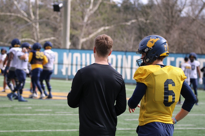 Tyler Allen Comments On Garrett Greene’s Continued Improvement | Blue ...